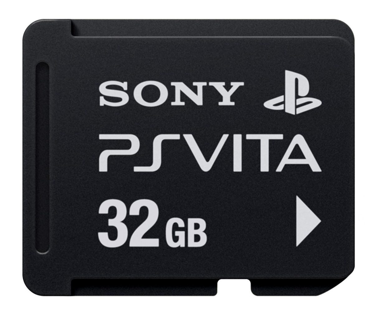 A Complete Cheatsheet To The PS Vita Memory Card | Storables