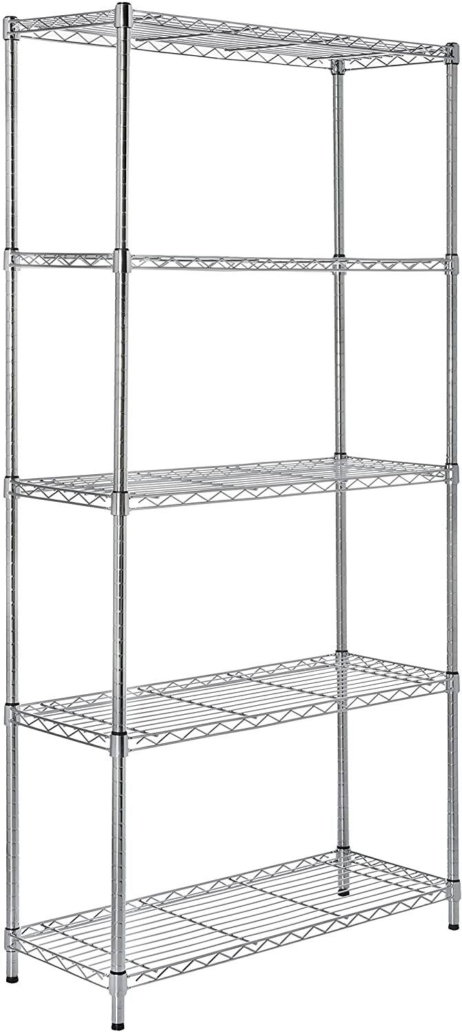 20 Ingenious Kitchen Storage Racks Ideas To Try | Storables