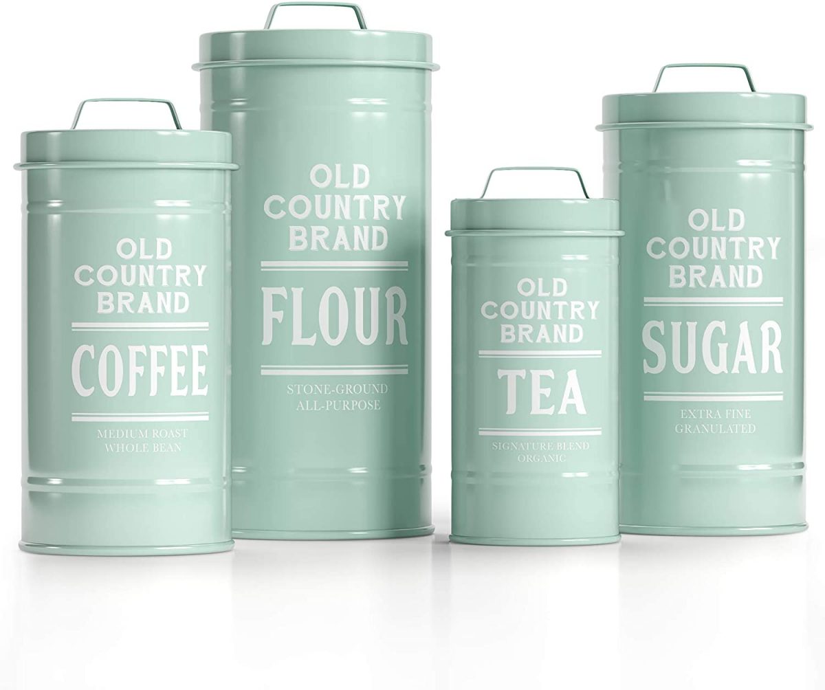 20 Best Metal Storage Containers which Last (100% Durable) | Storables