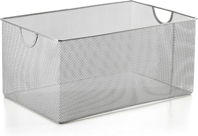 20 Best Metal Storage Containers which Last (100% Durable) | Storables