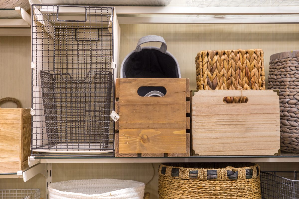 How to DIY Storage Baskets? | Storables