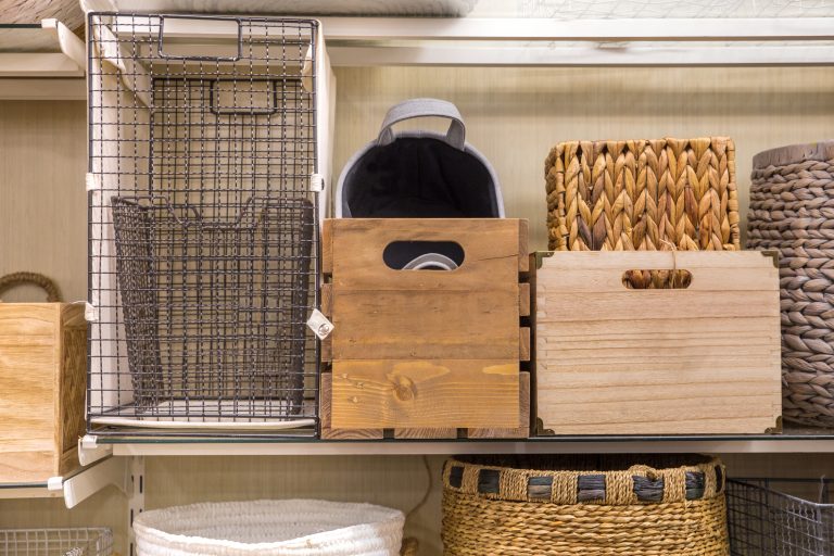 How to DIY Storage Baskets? | Storables