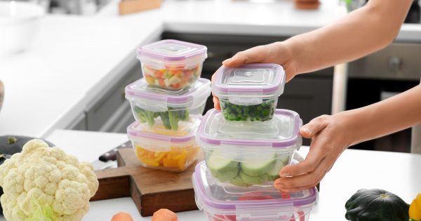 25 Best Plastic Storage Containers You Will Love | Storables
