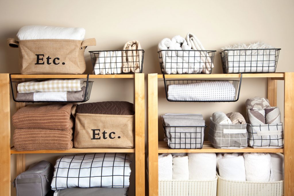 100 Best Storage Baskets To Declutter Your Space | Storables