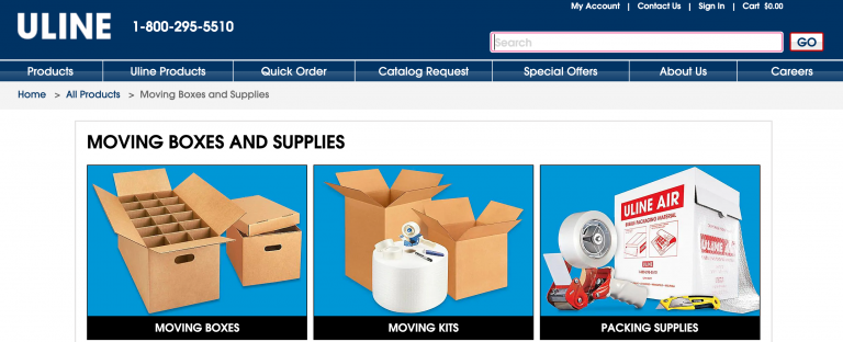 30 Best Places To Find Free Moving Boxes | Storables