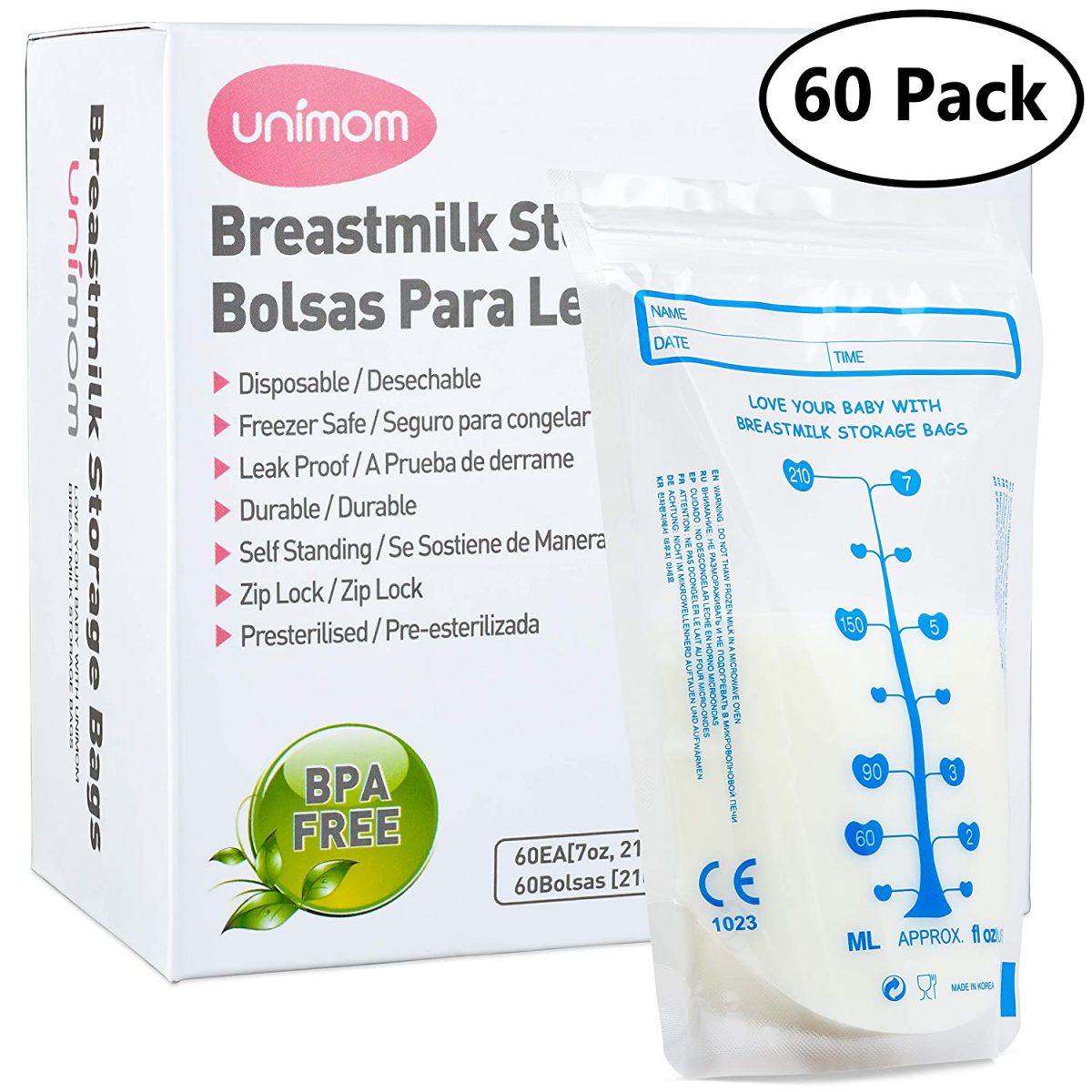 An Ultimate Guide To Breast Milk Storage Bags | Storables