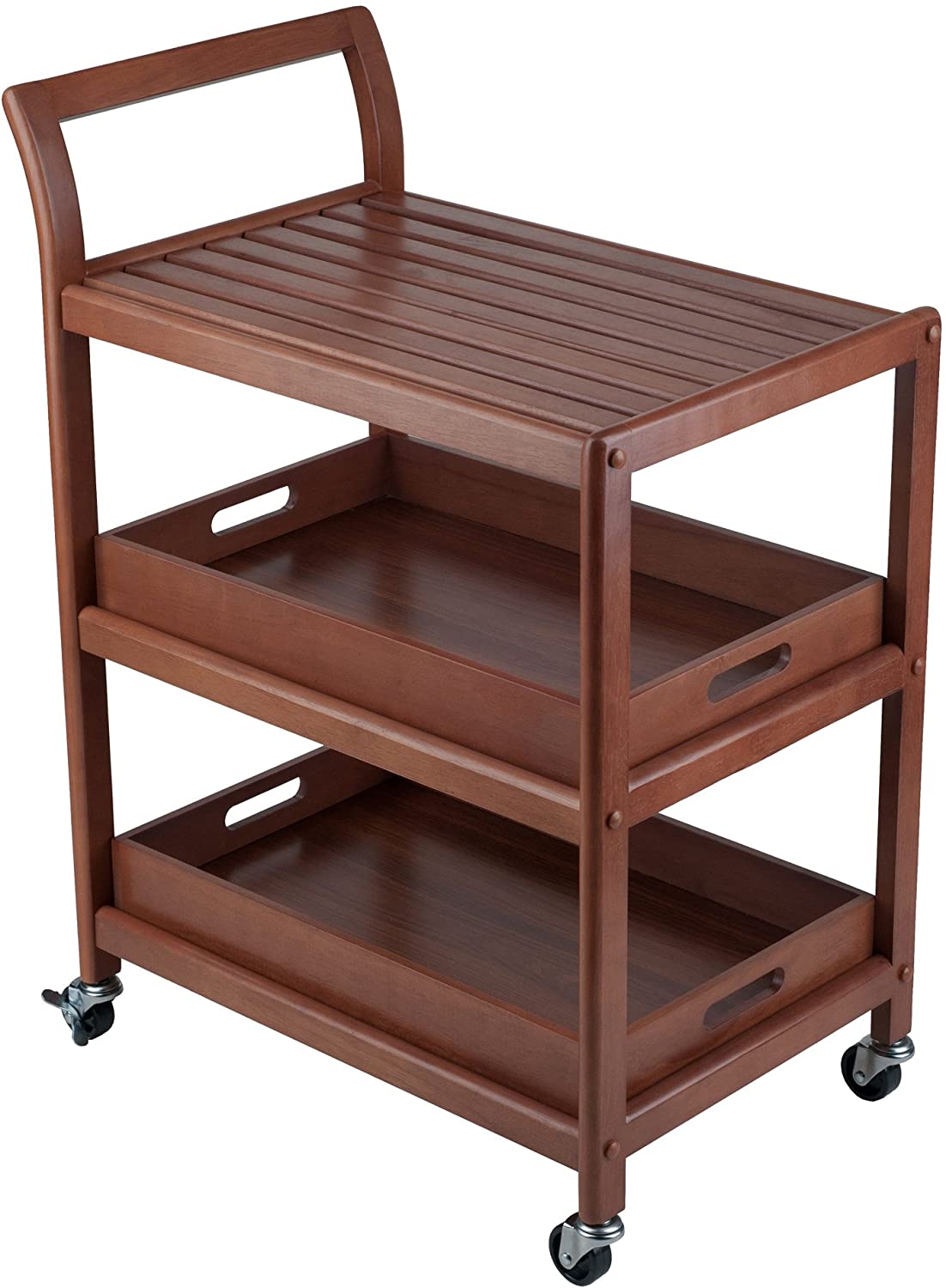 20 Brilliant Ways to Efficiently Use Your Kitchen Storage Cart | Storables