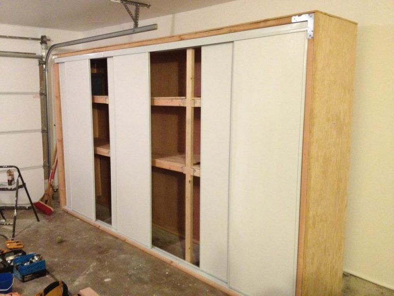 How To Build DIY Garage Shelves: An In-Depth Guide | Storables