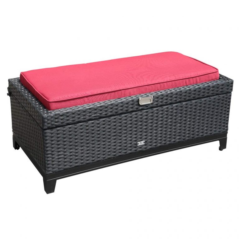 20 Best Outdoor Shoe Storage Bench Picks | Storables