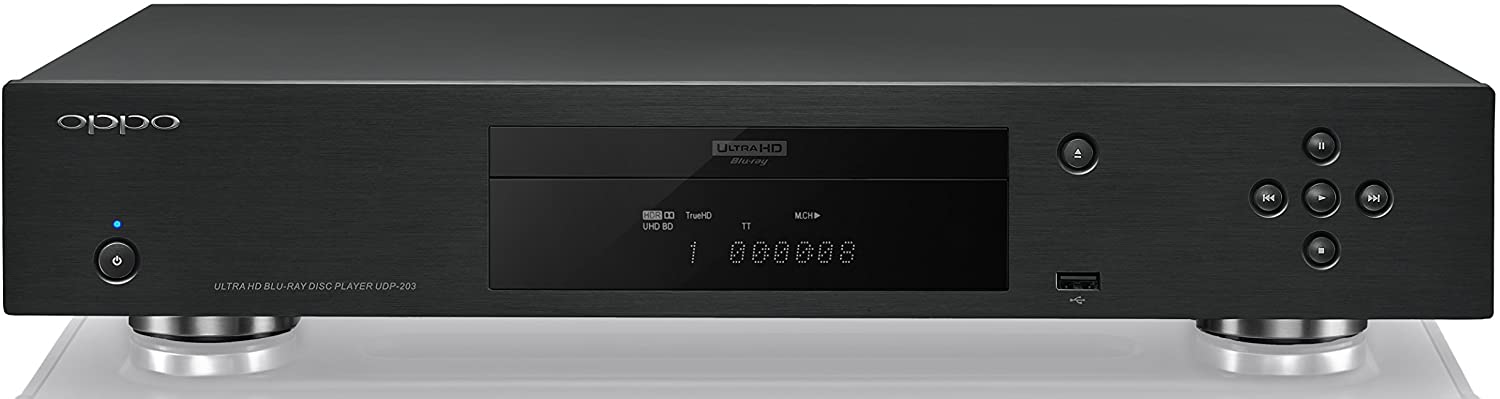 Best Things About Oppo UDP-203 Ultra HD Blu Ray Disc Player | Storables