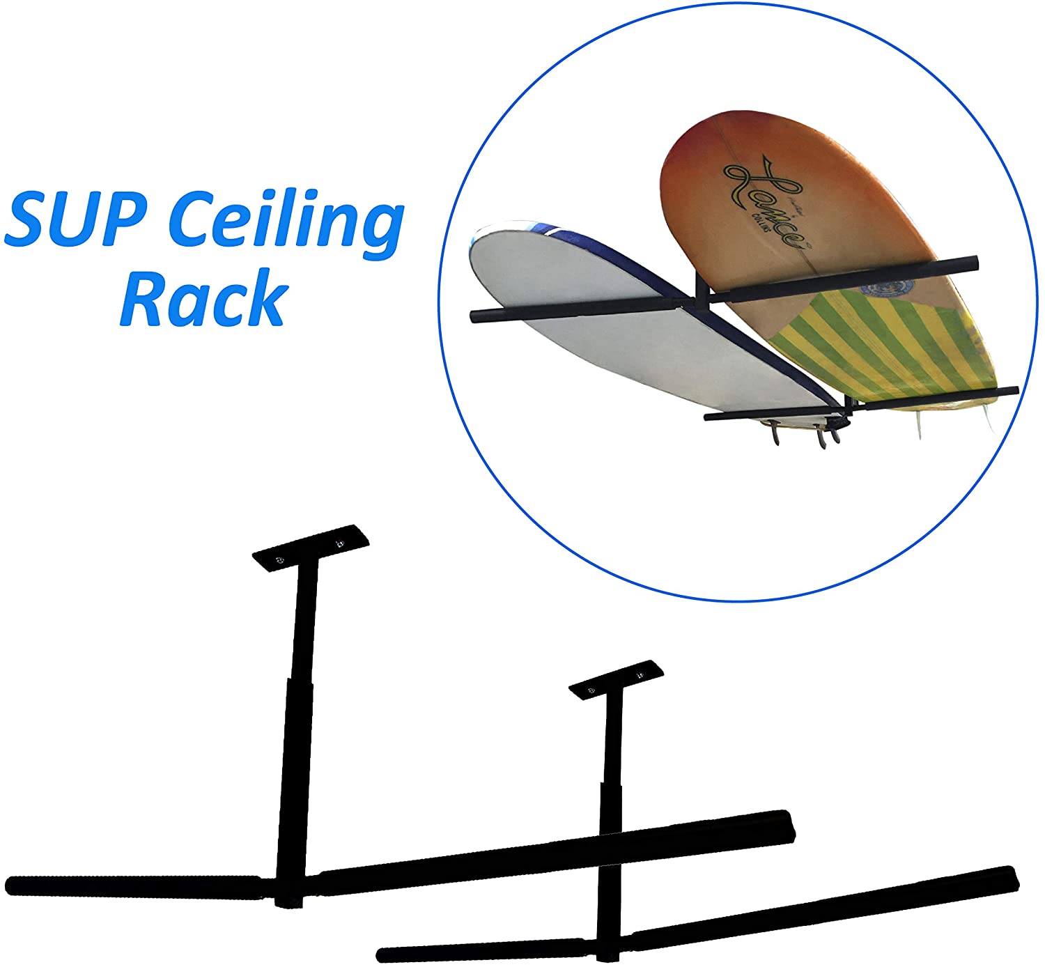 15 Best Garage Ceiling Storage Lift Options (In 2022) | Storables