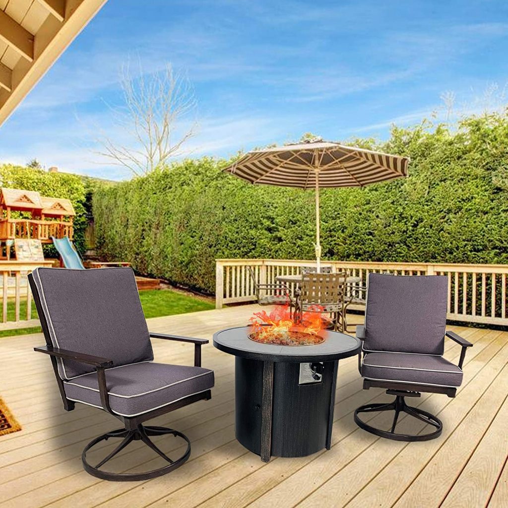 8 Best Outdoor Fireplace Ideas To Keep You Warm | Storables