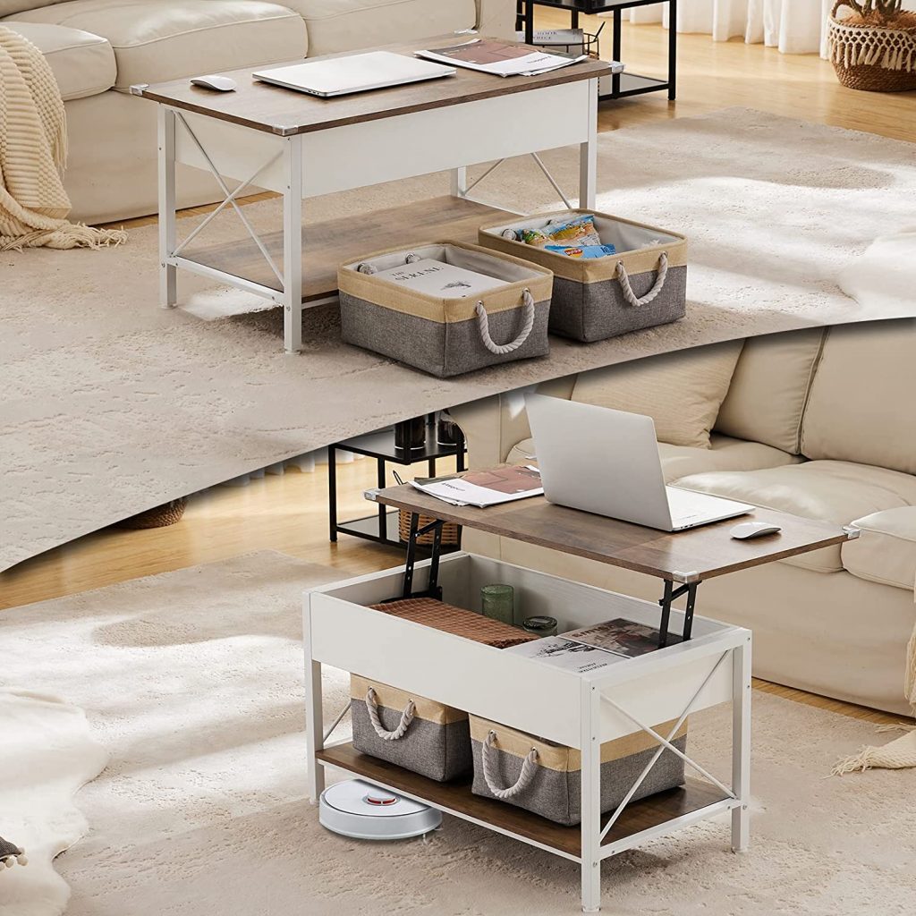 8 Best Coffee Table Designs That Will Excite You | Storables
