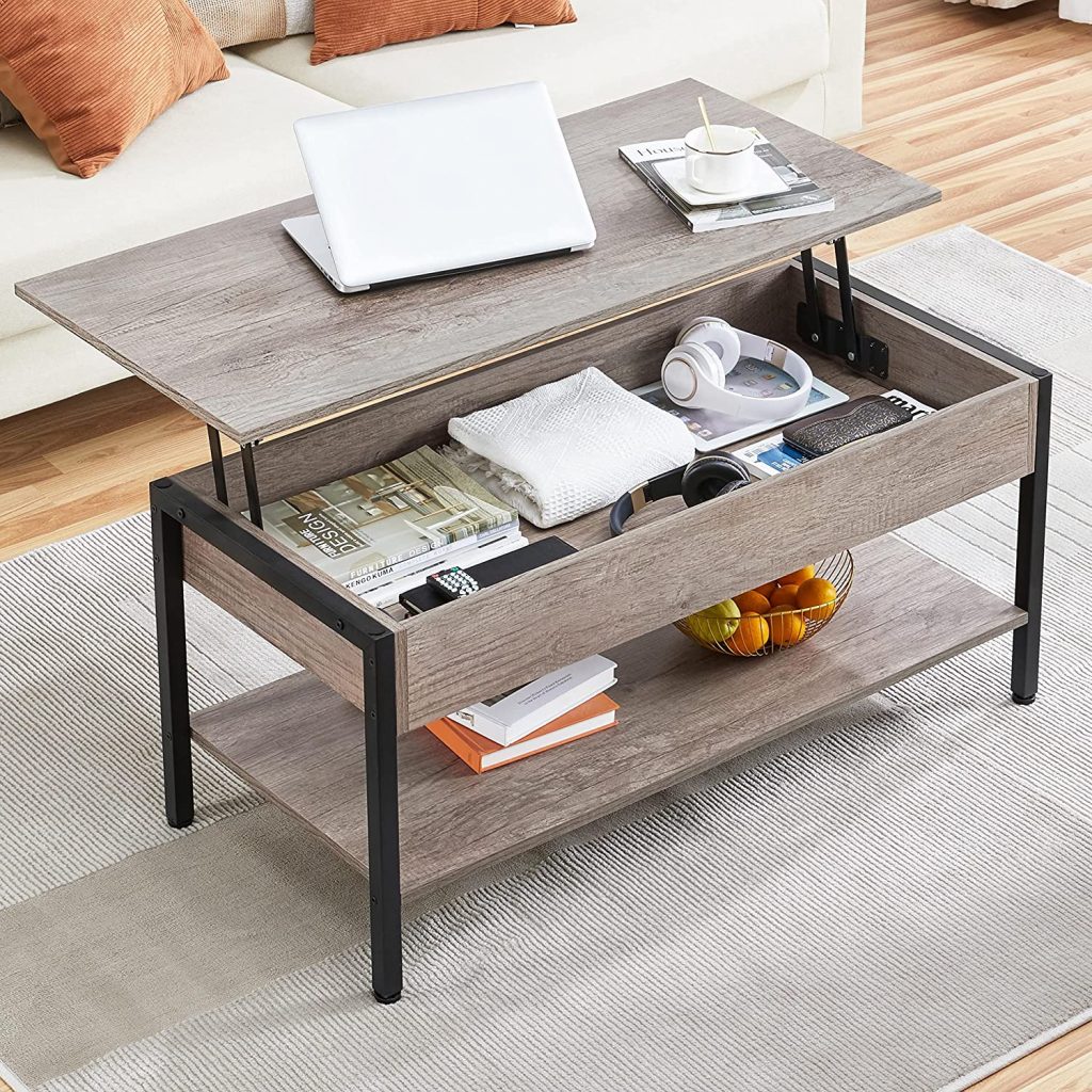 8 Best Coffee Table Designs That Will Excite You | Storables
