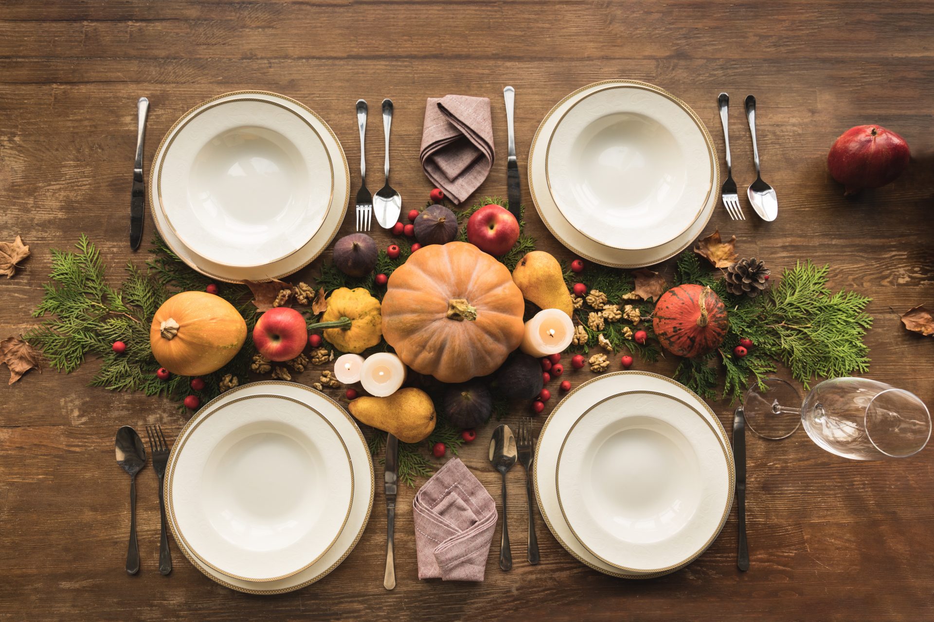 Best Thanksgiving Table Decor To Please Your Guests | Storables
