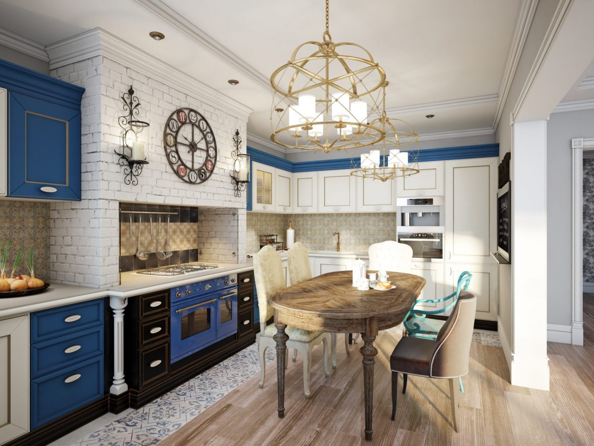 12 Gorgeous English Kitchen Ideas To Try Today | Storables