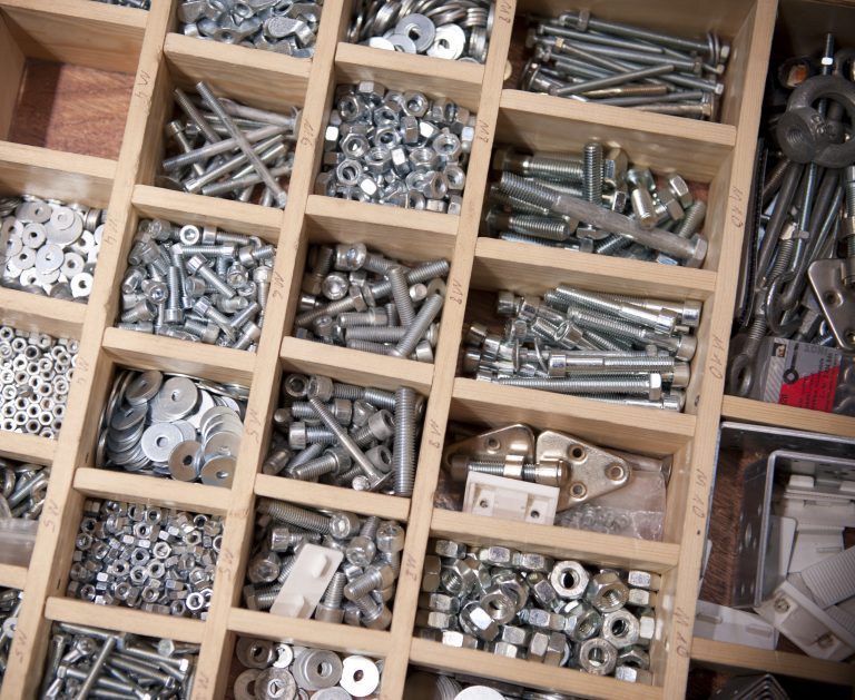 How To Organise Your Tools Using Storage Drawers | Storables