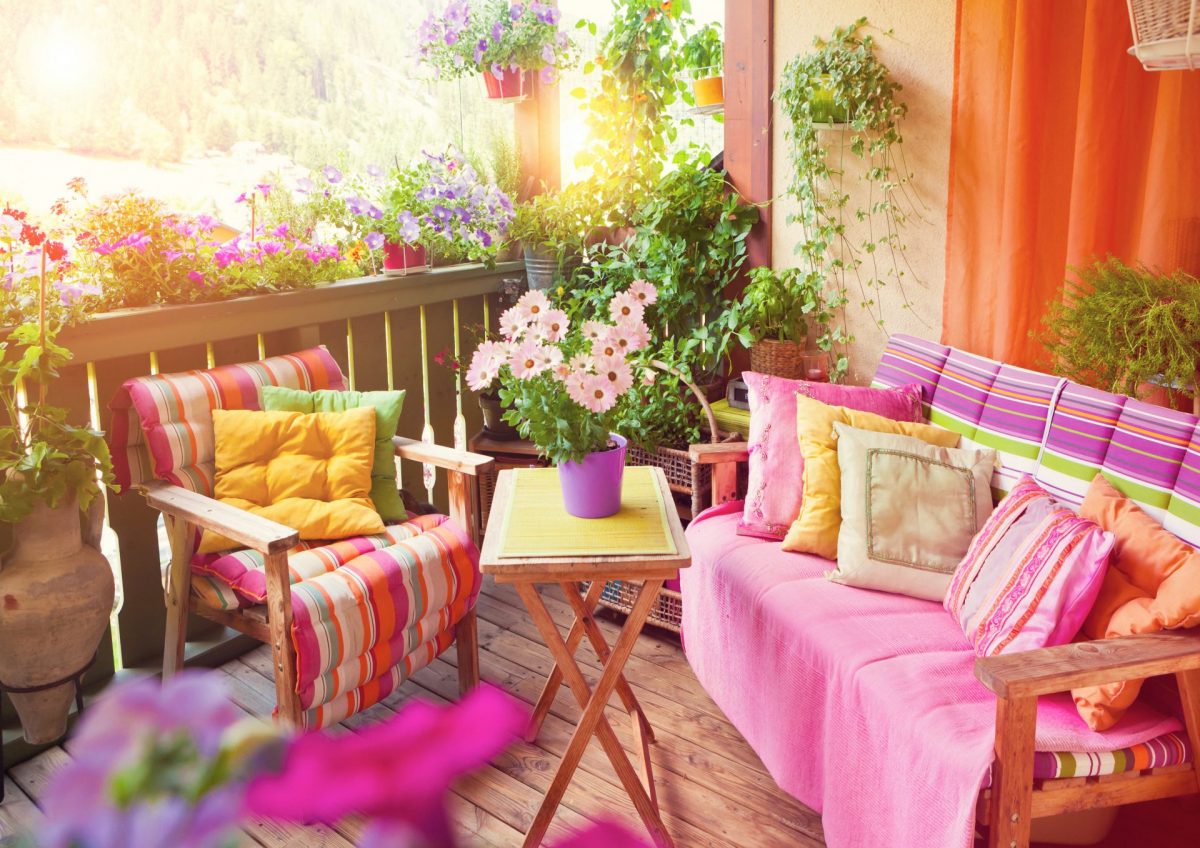 13 Cool Balcony Ideas To Make Your Days More Refreshing | Storables