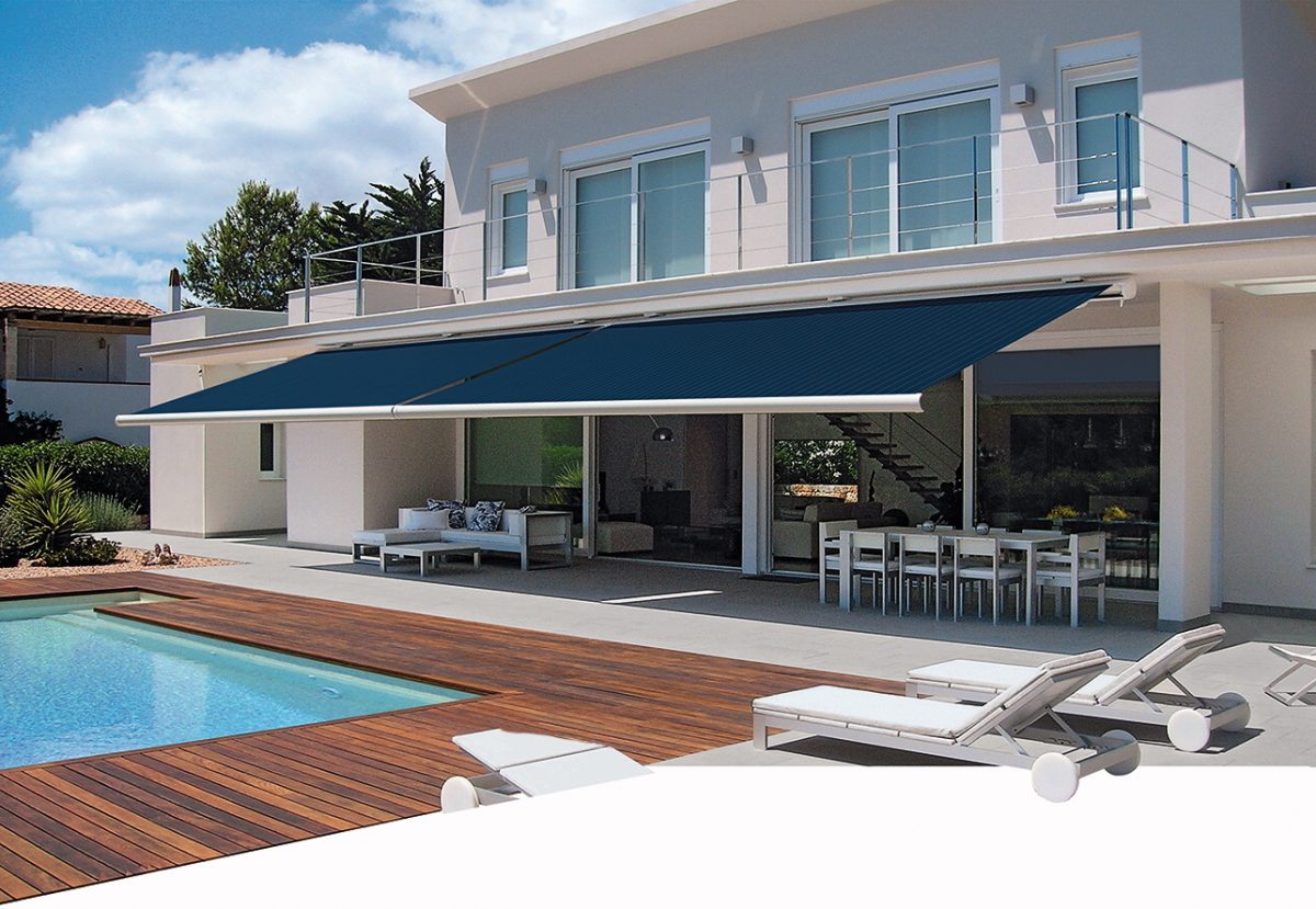 5 Types of Awnings for Decks to Keep You Cool | Storables