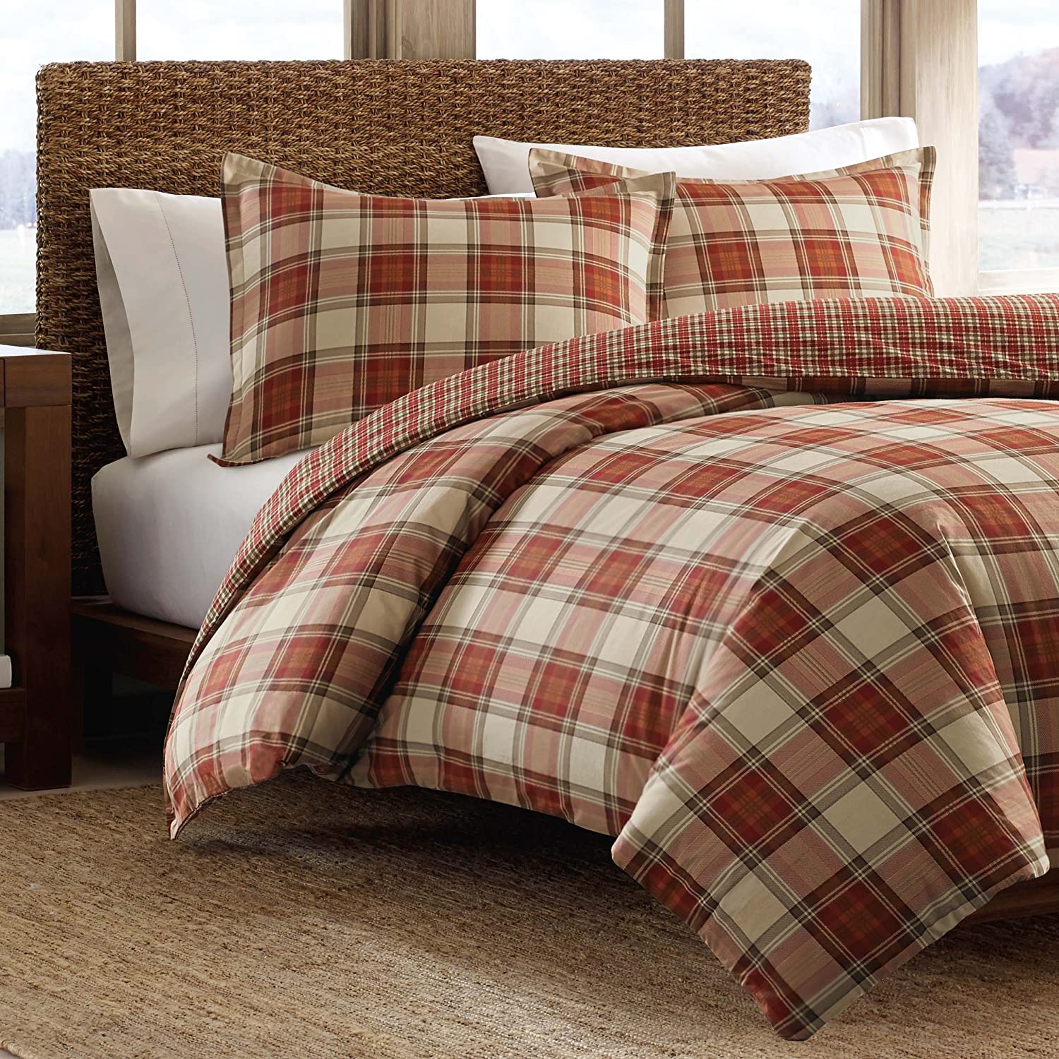 10 Brilliant Ways To Add The Plaid Pattern To Your House | Storables