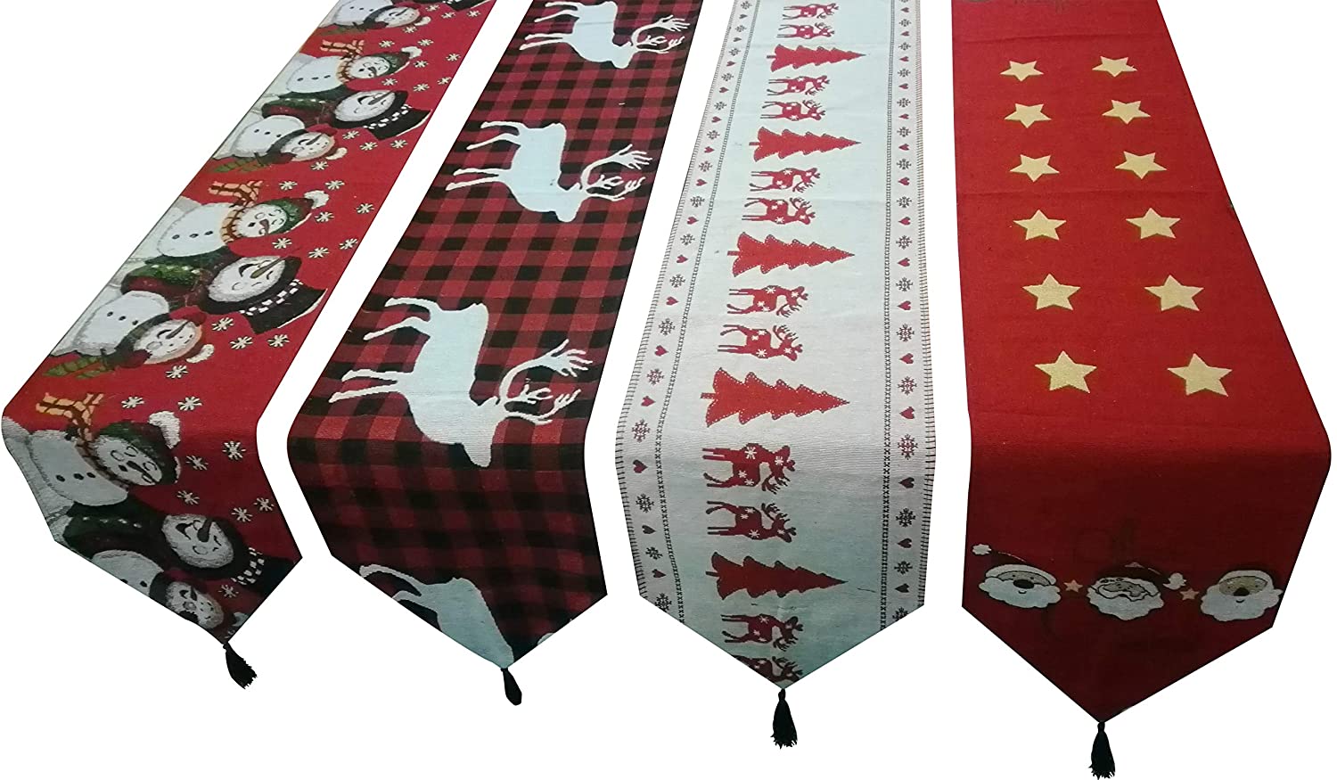 Best Christmas Table Runner For An Extra-Elegant Dinner | Storables