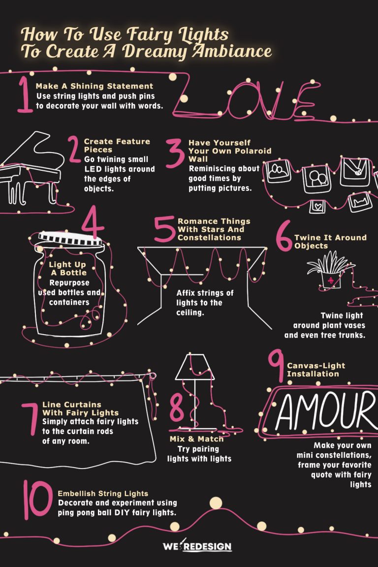 10 Best Fairy Lights To Create A Dreamy Ambiance | Storables