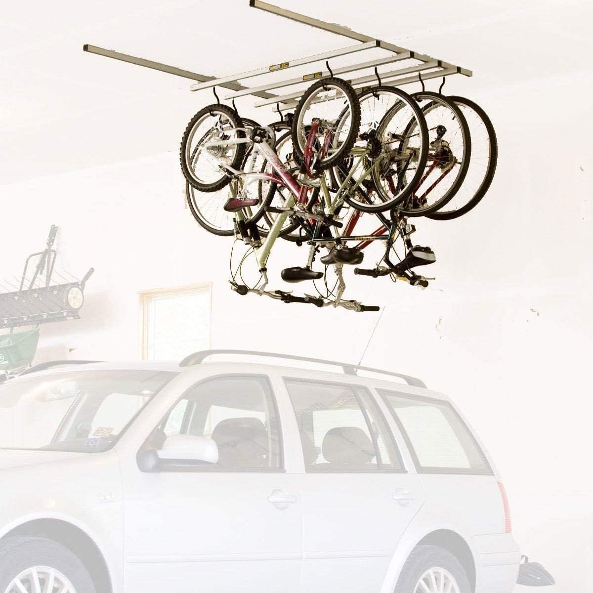 15 Best Garage Ceiling Storage Lift Options (In 2022) | Storables