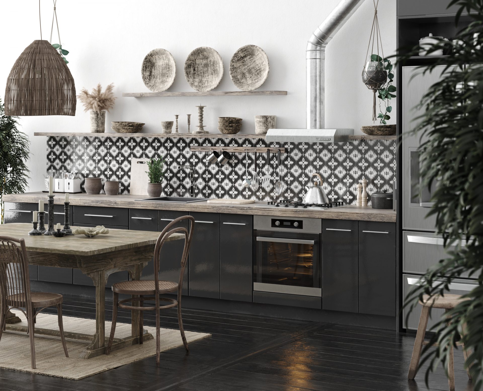 12 Gorgeous English Kitchen Ideas To Try Today | Storables
