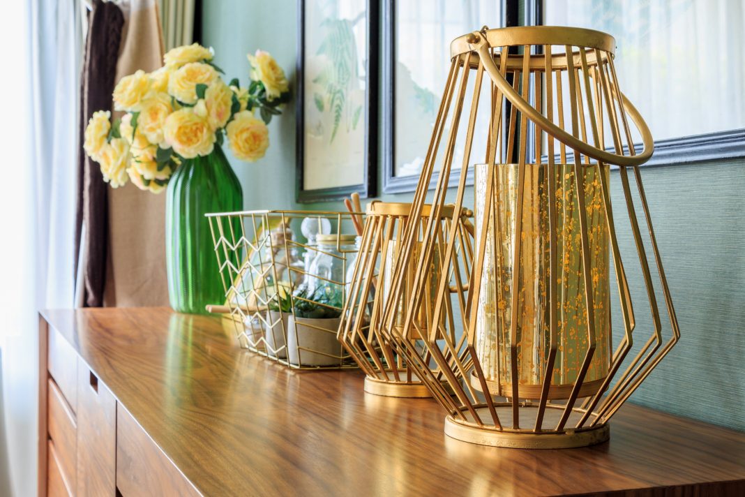 How To Use The Gold Color To Accent Your House | Storables