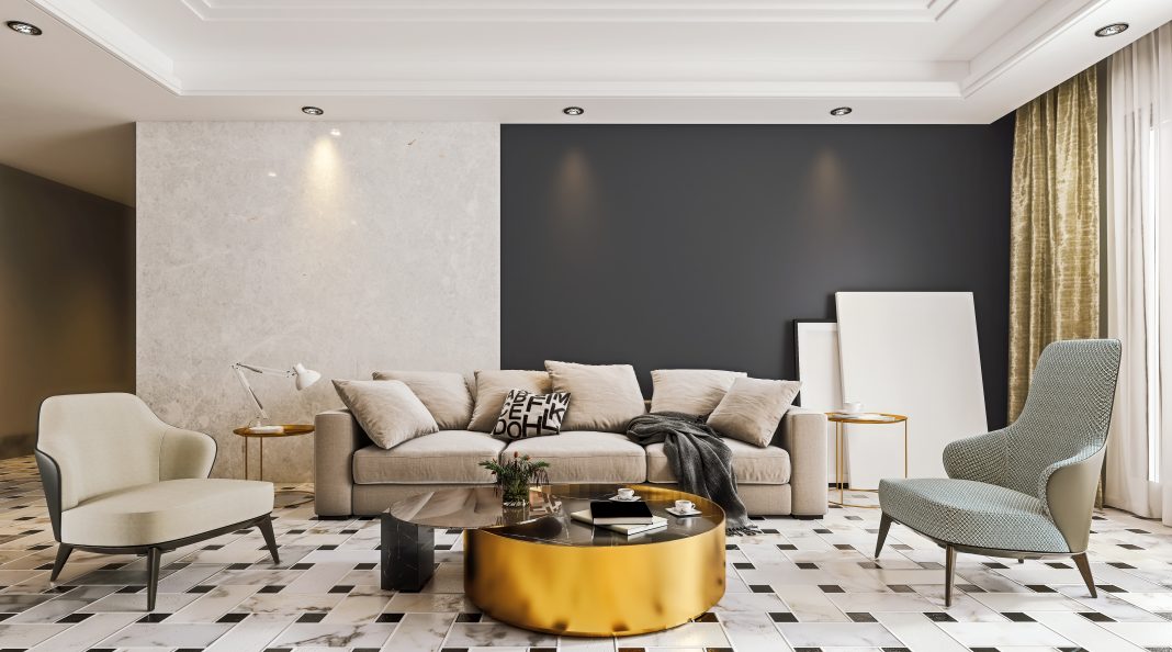 How To Use The Gold Color To Accent Your House | Storables
