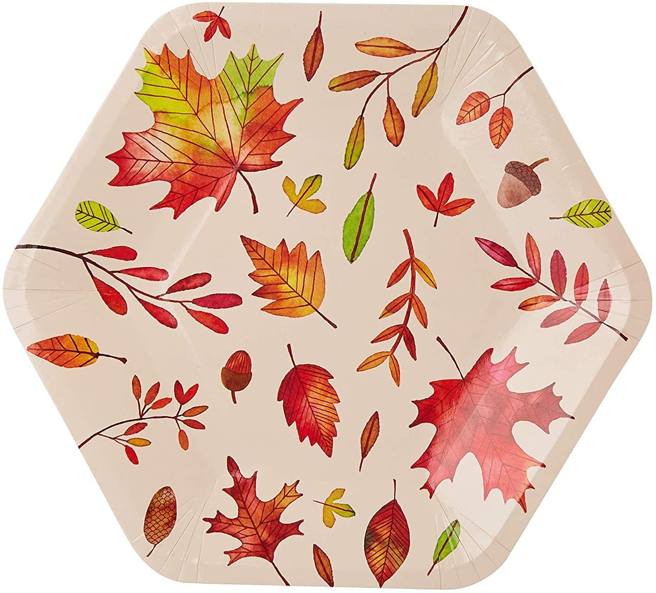 6 Cute Thanksgiving Plates To Add On To Your Festive Table | Storables