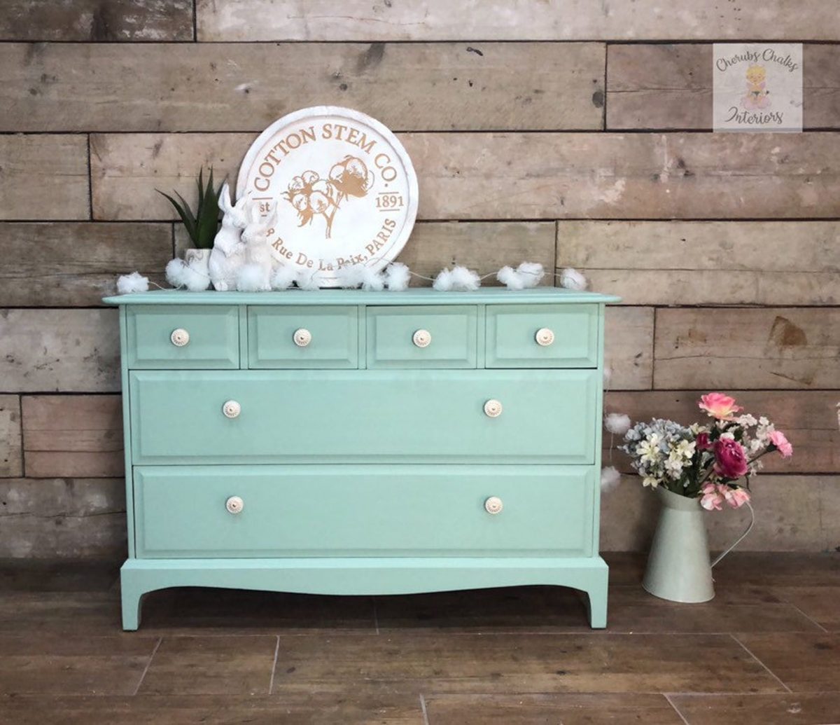 8 Ways To Integrate Mint Green Color In Your House | Storables