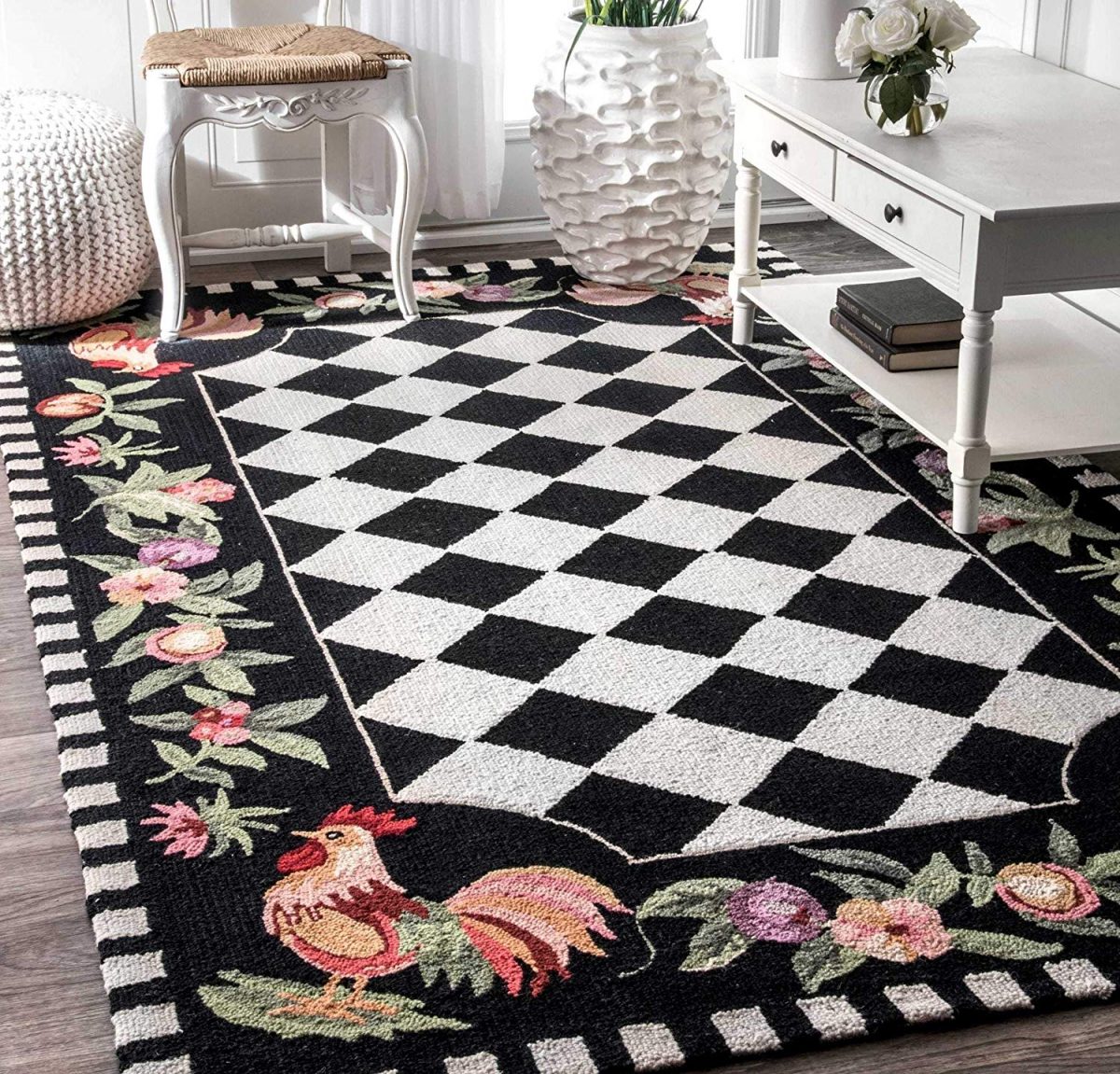 10 Brilliant Ways To Add The Plaid Pattern To Your House | Storables