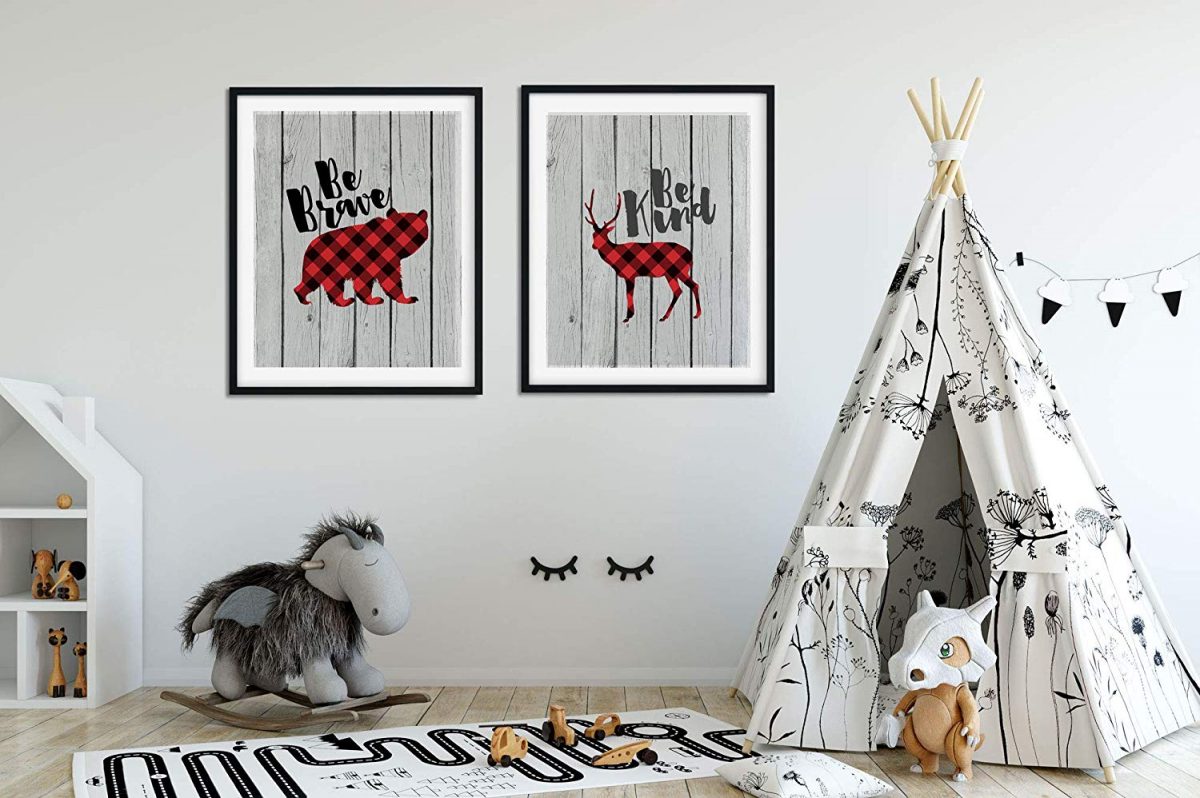 10 Brilliant Ways To Add The Plaid Pattern To Your House | Storables