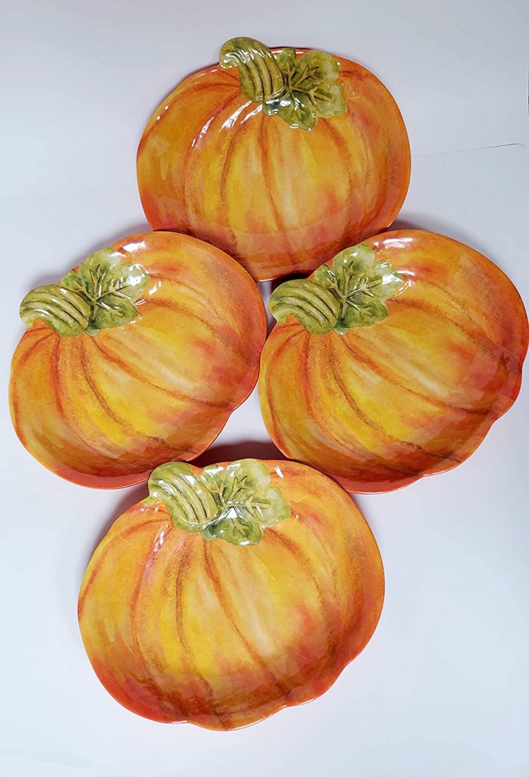 6 Cute Thanksgiving Plates To Add On To Your Festive Table | Storables