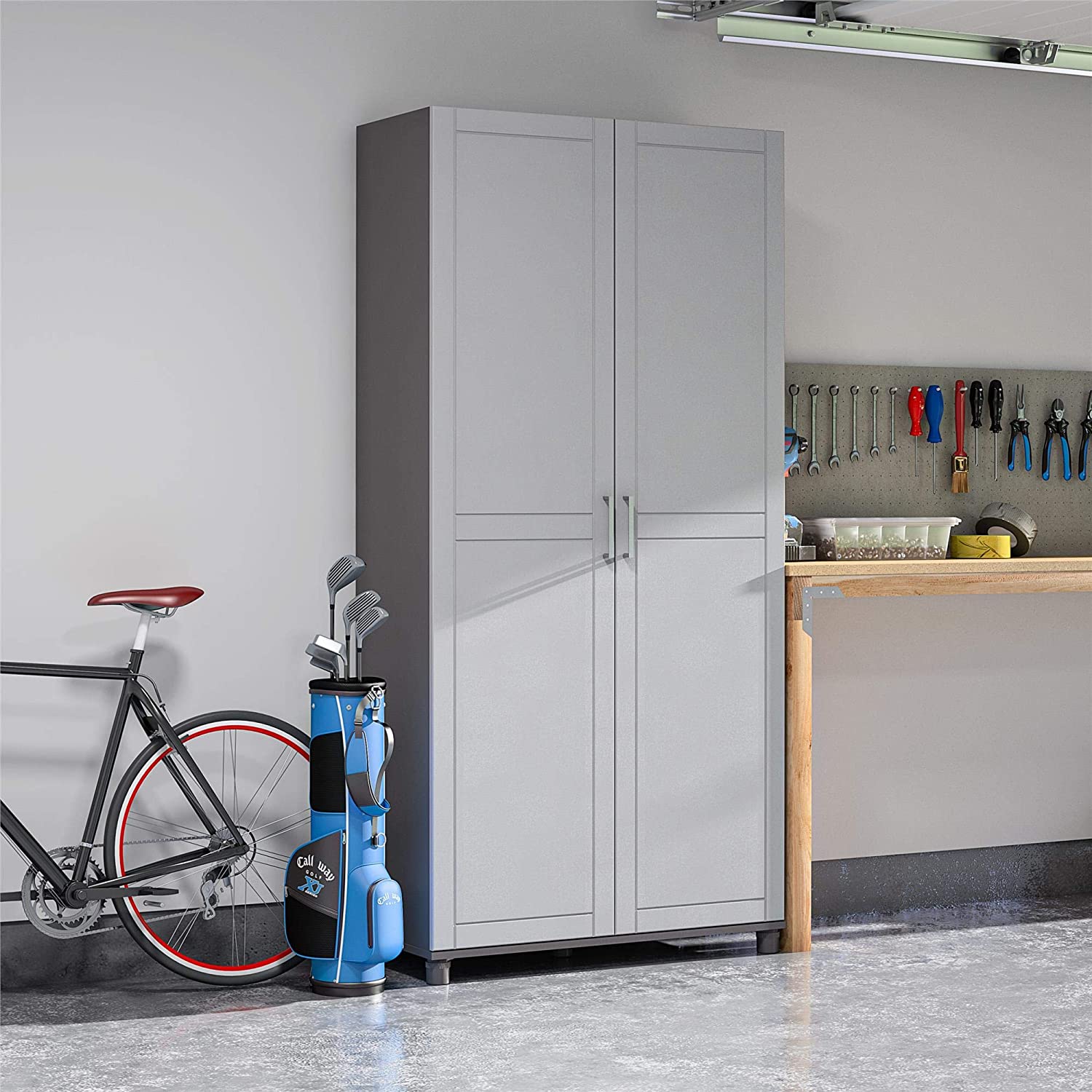 How To Build DIY Garage Shelves: An In-Depth Guide | Storables
