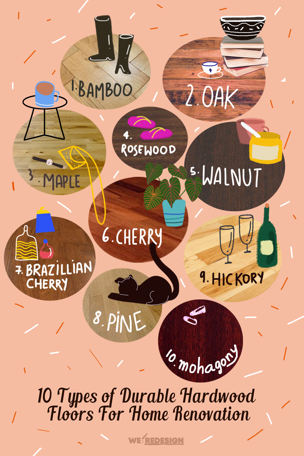 10 Best Hardwood Floors for Home Renovation | Storables