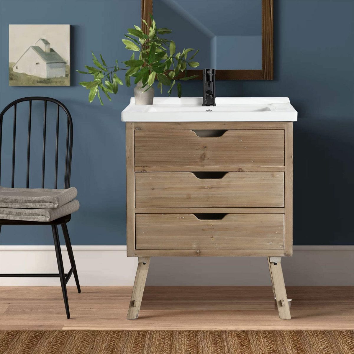 35 Best Bathroom Vanities That Can Store A Great Deal | Storables