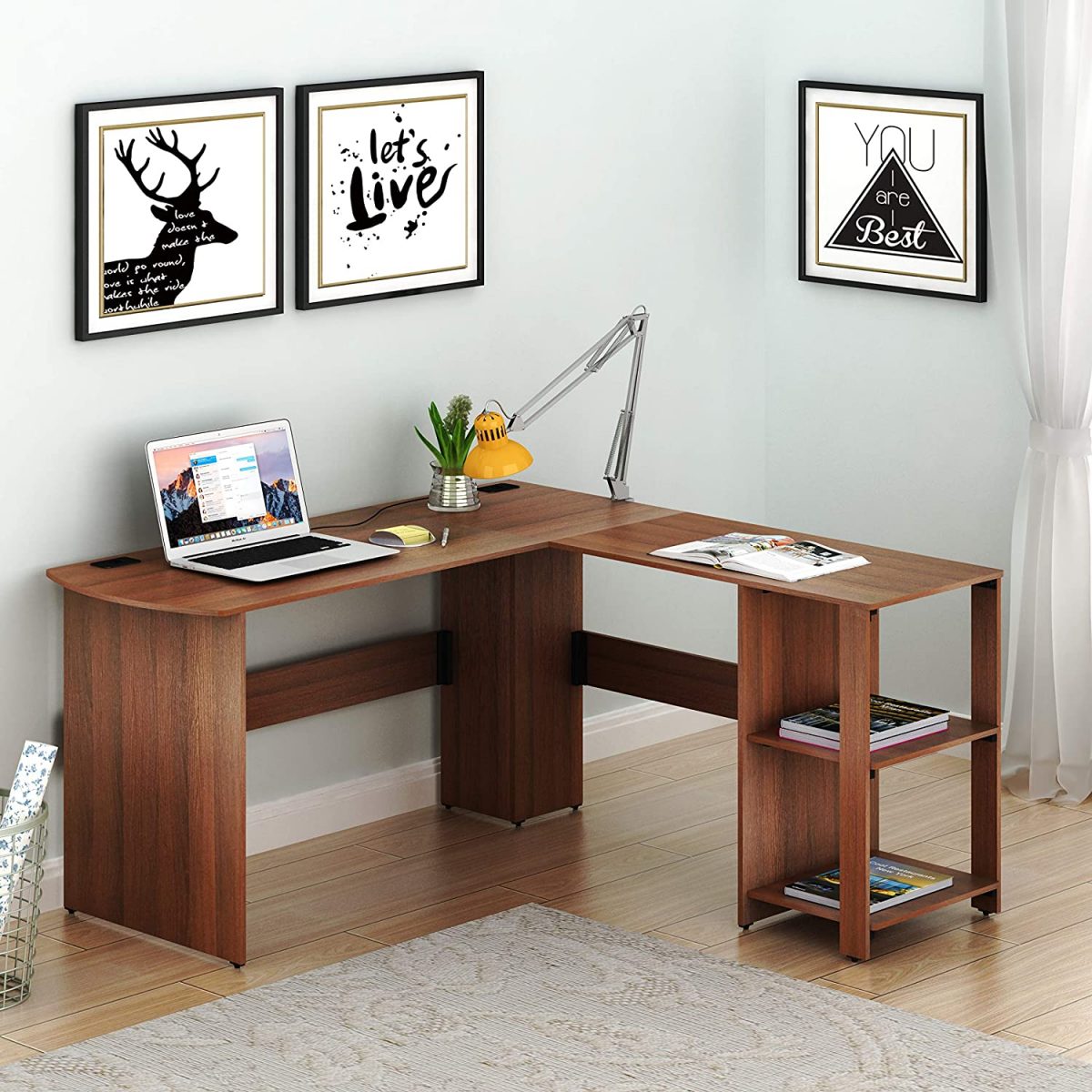 20 Best Corner Desks You Wouldn't Regret Buying | Storables