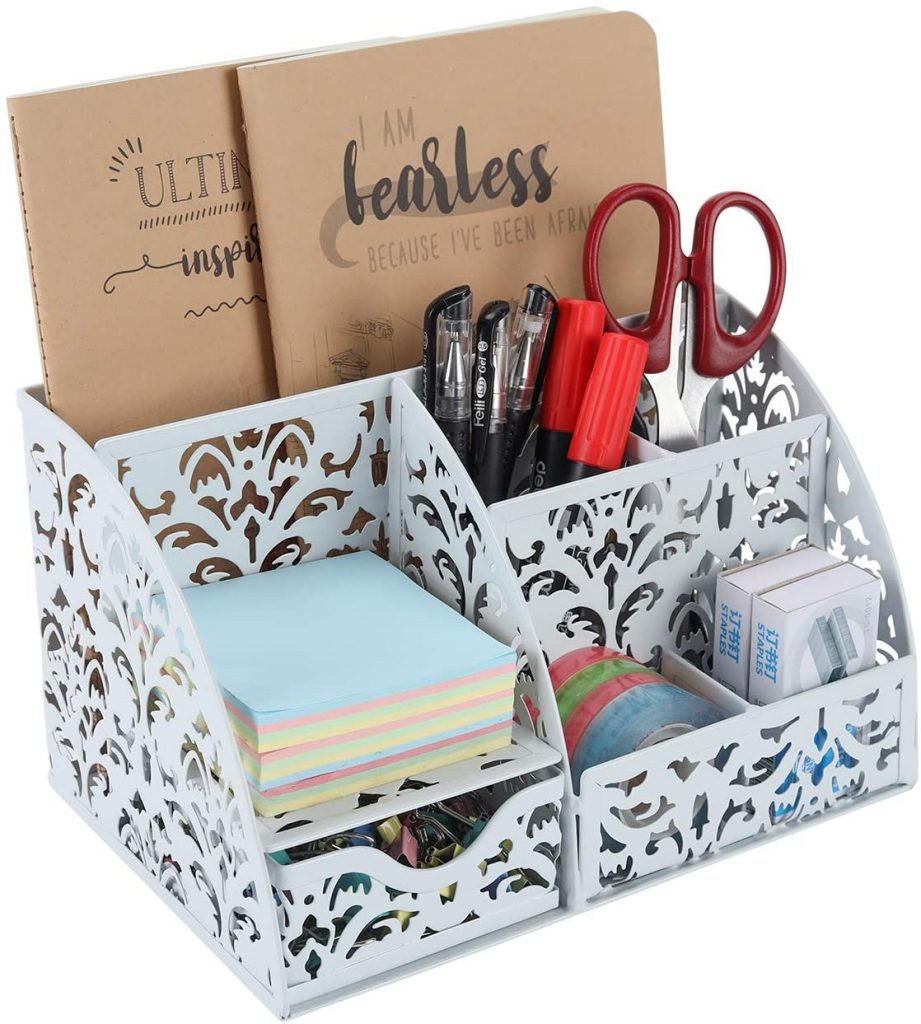 25 Best Desk Organizer Options To Go For | Storables