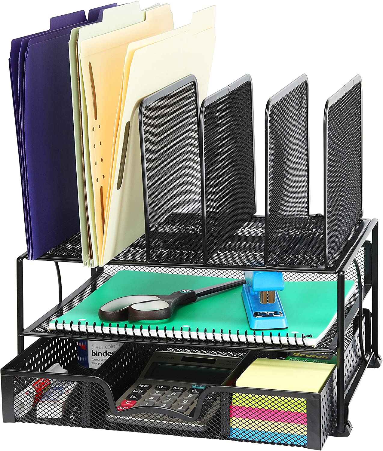 45 Smart Office Supply Storage Ideas You Must Try | Storables