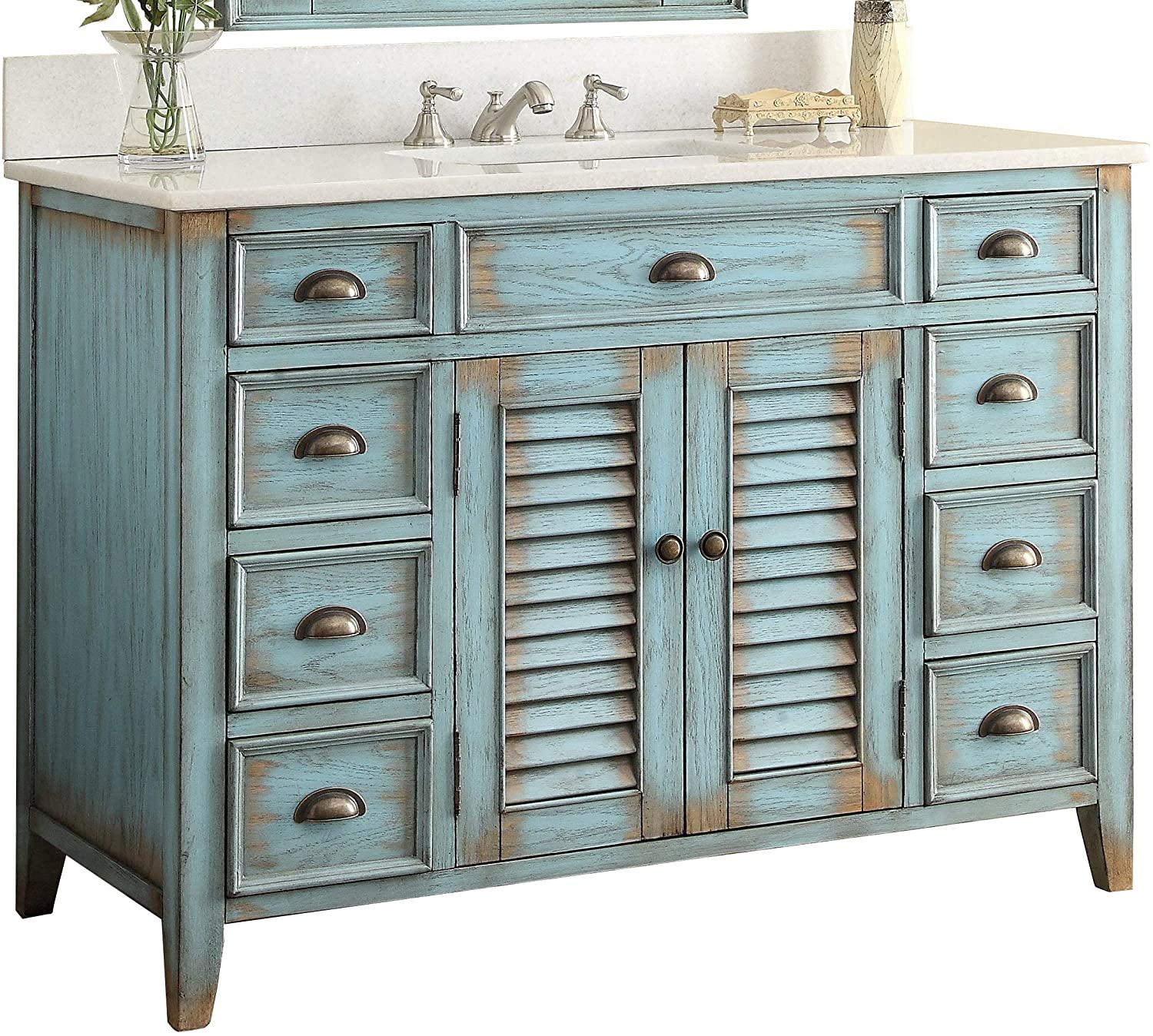 35 Best Bathroom Vanities That Can Store A Great Deal | Storables