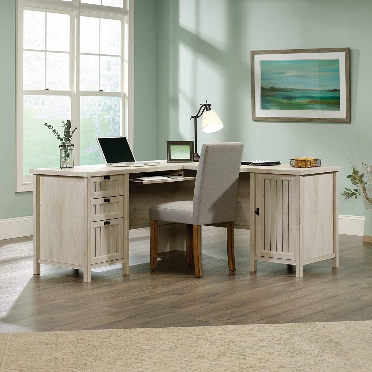 35 Best Office Tables That Can Help You Be More Organized | Storables