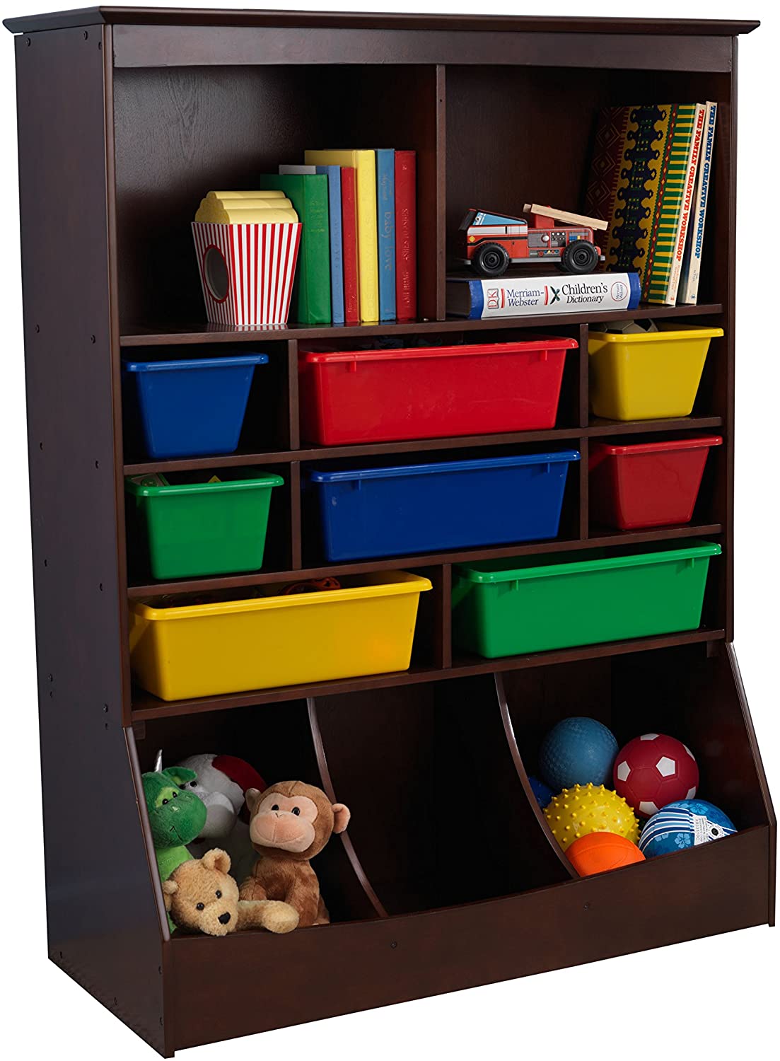 20 Best Storage Racks To Use For Your Kids' Room | Storables