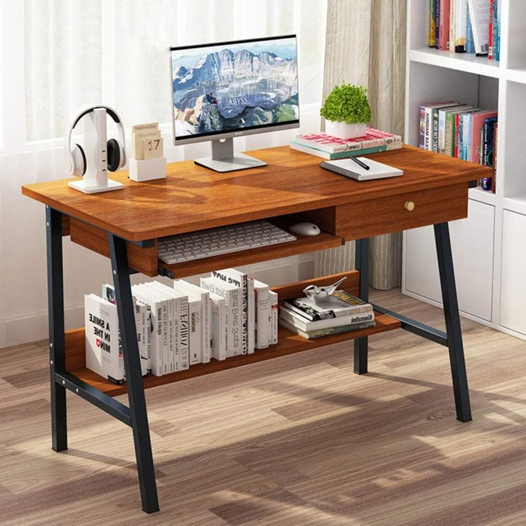 35 Best Office Tables That Can Help You Be More Organized | Storables