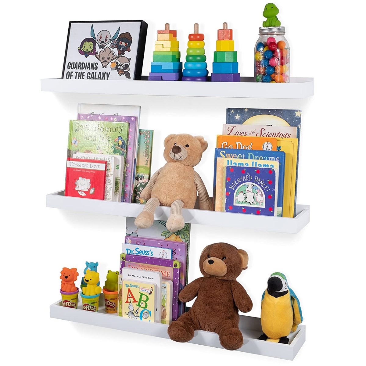 20 Best Storage Racks To Use For Your Kids' Room | Storables