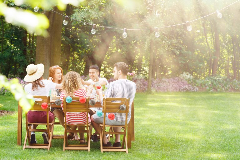 50 Best Garden Party Ideas For A Lovely Time | Storables
