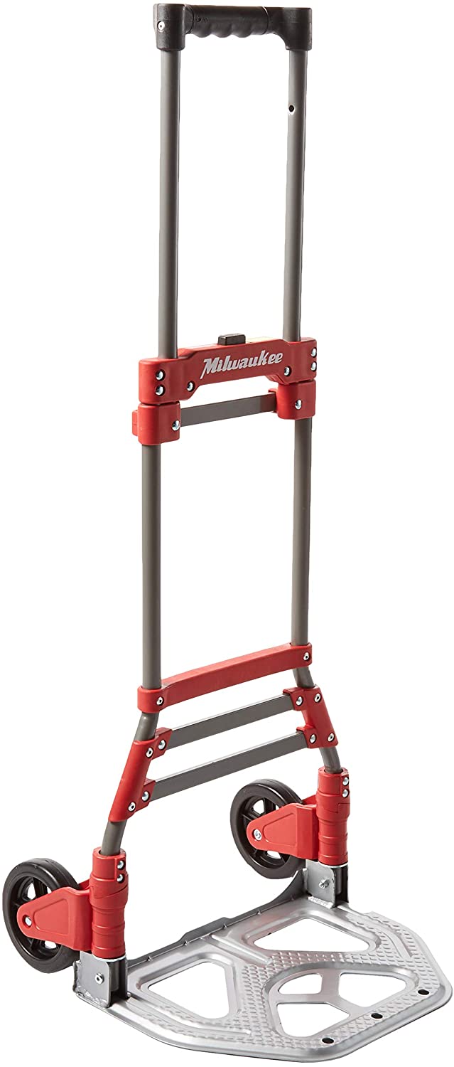 20 Best Folding Utility Cart Options for Everyone | Storables