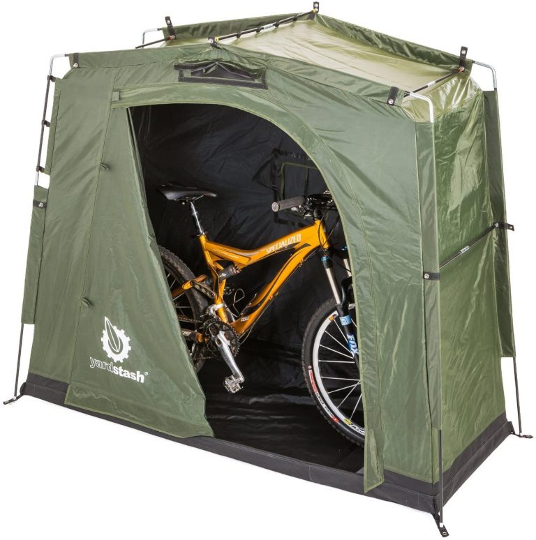 20 Best Outdoor Bike Storage Ideas Of All Time | Storables