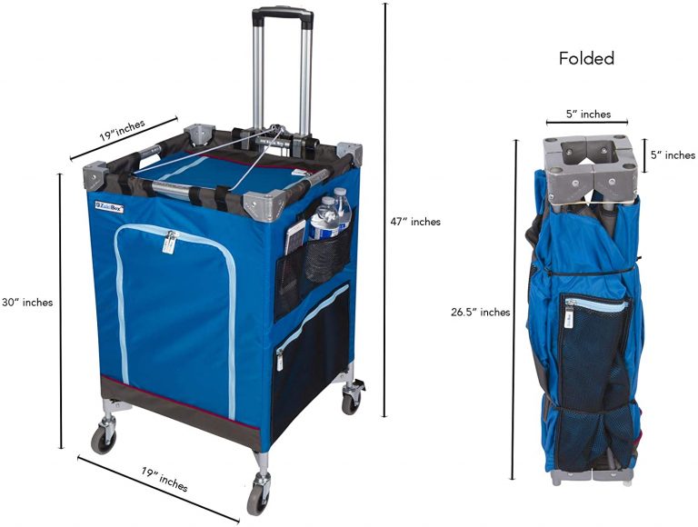 20 Best Folding Utility Cart Options for Everyone | Storables